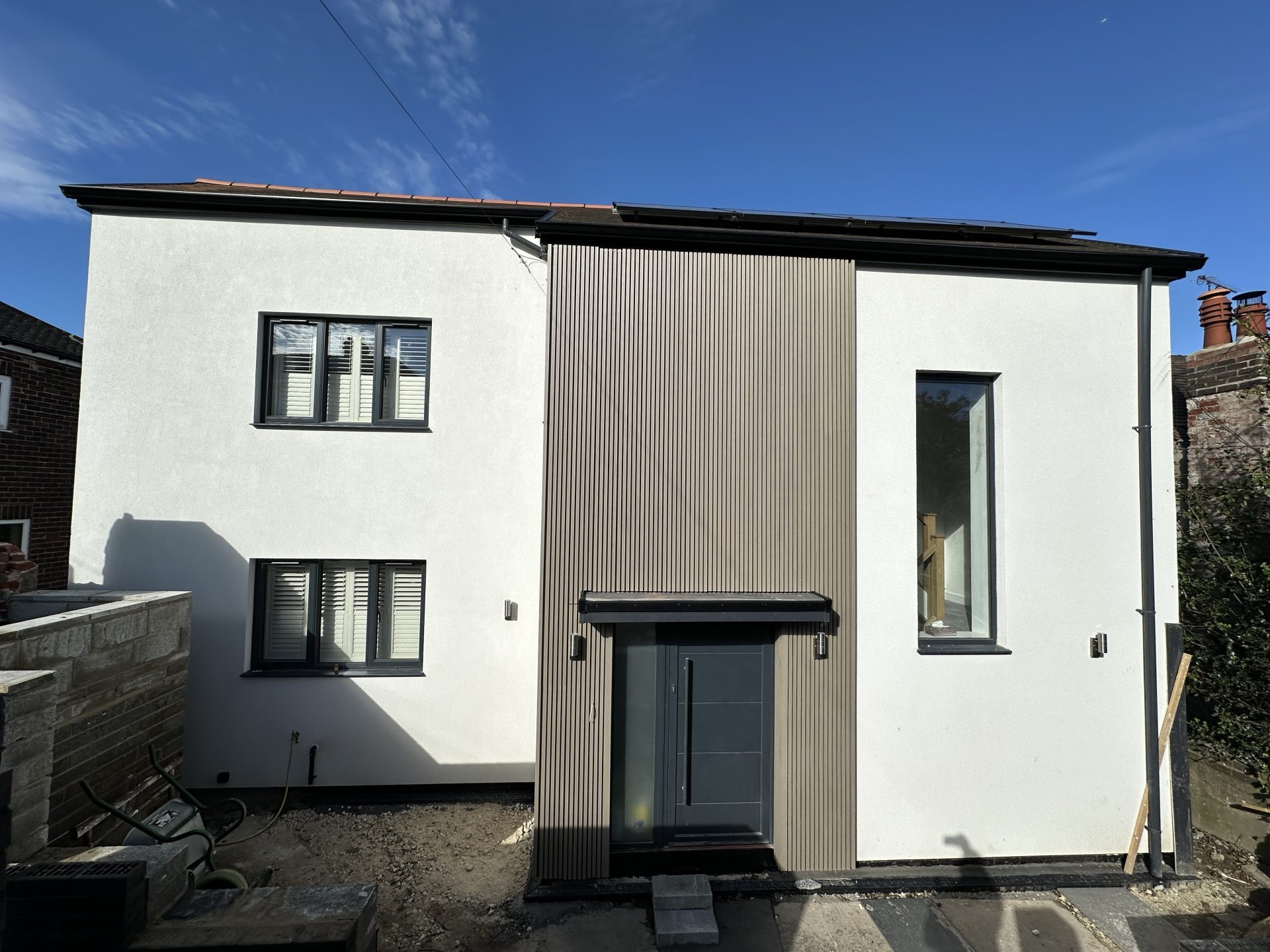 External Wall Rendering in Sheffield Explained Simply - Maca Rendering Ltd